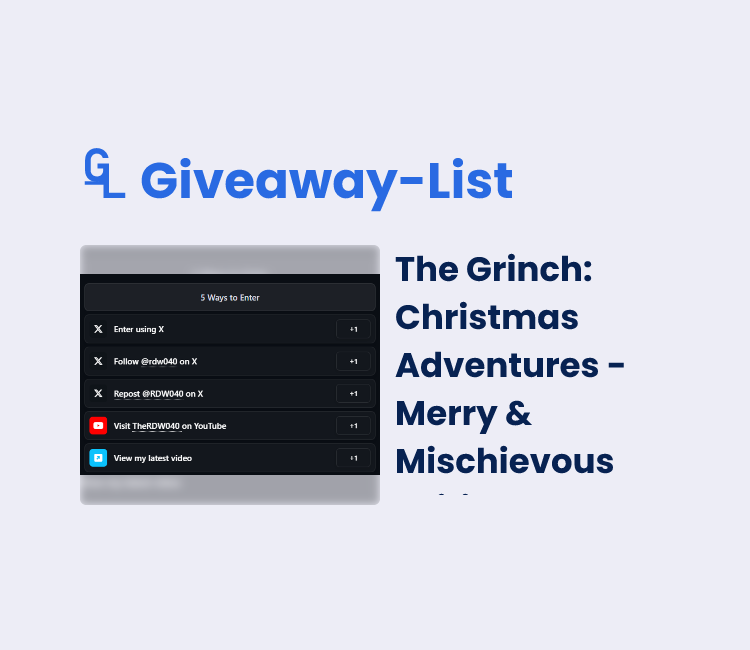 The Grinch: Christmas Adventures - Merry & Mischievous Edition - Xbox ...