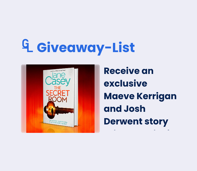 Receive an exclusive Maeve Kerrigan and Josh Derwent story this ...
