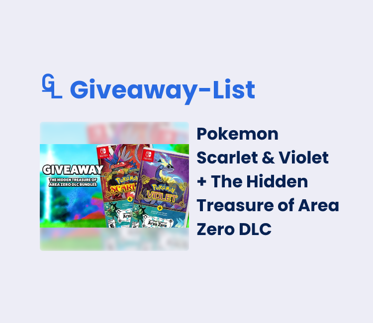 Pokemon Scarlet & Violet + The Hidden Treasure of Area Zero DLC Bundles ...
