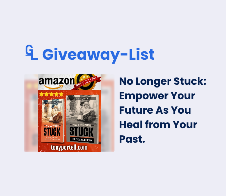No Longer Stuck: Empower Your Future As You Heal from Your Past ...