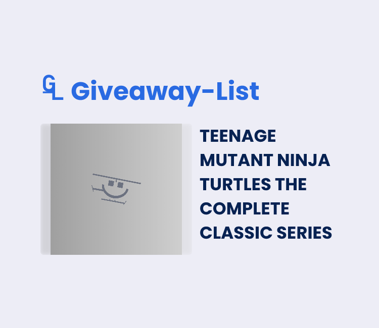 TEENAGE MUTANT NINJA TURTLES THE COMPLETE CLASSIC SERIES COLLECTION ...