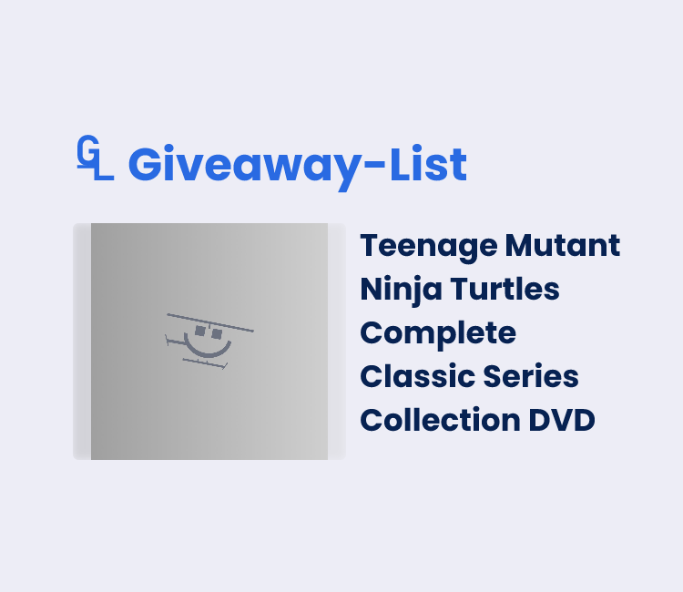 Teenage Mutant Ninja Turtles Complete Classic Series Collection DVD ...