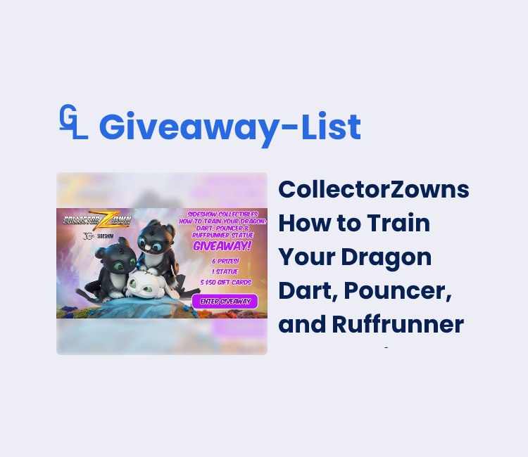 CollectorZown’s How to Train Your Dragon Dart, Pouncer, and Ruffrunner ...